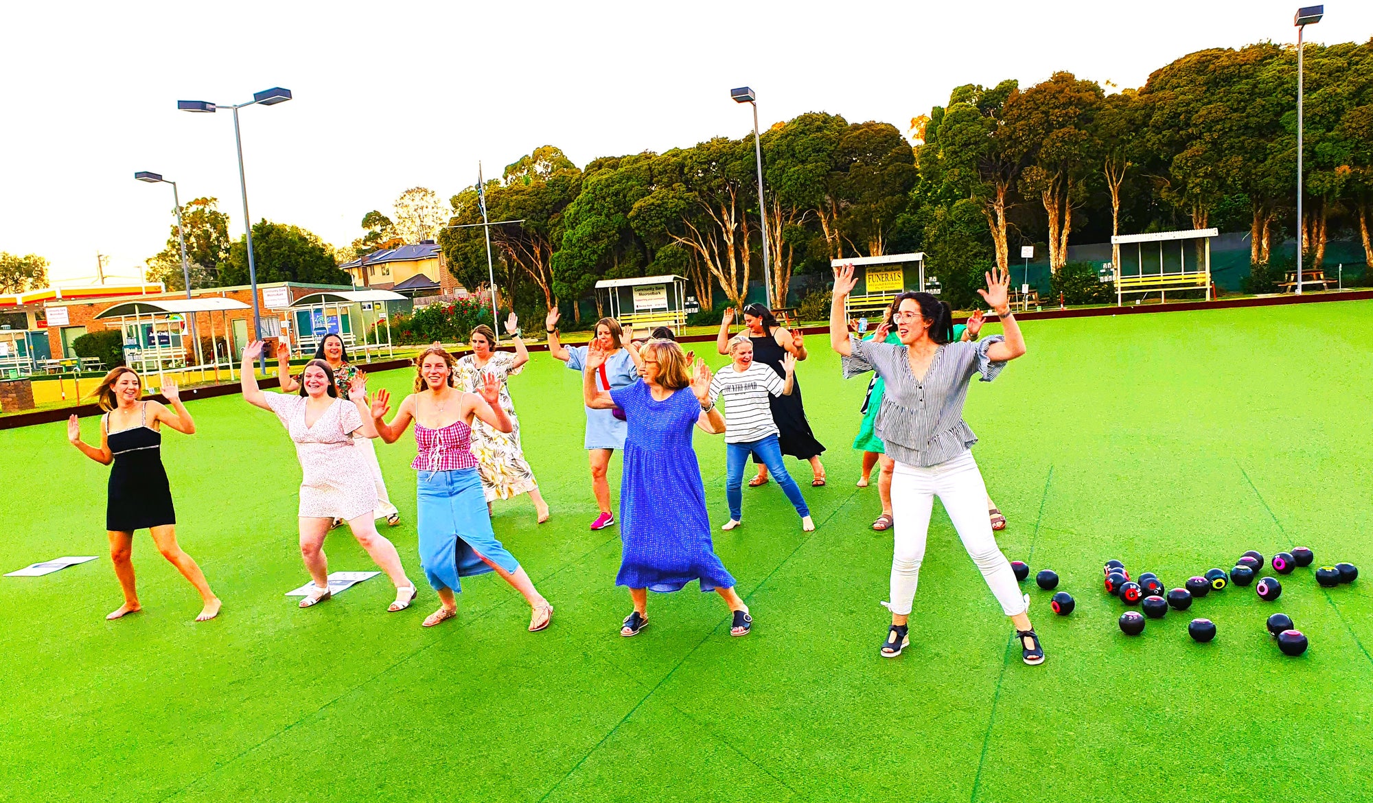 Bowler Lifestyle: Health and Community Through Lawn Bowls – Bowlers ...
